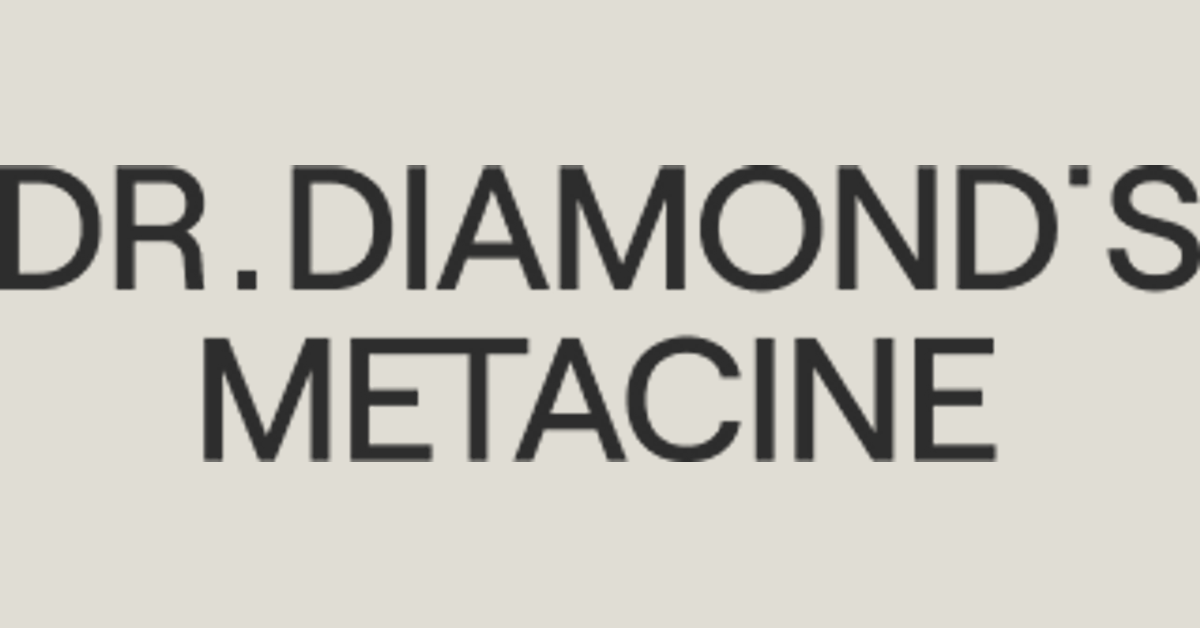 Story – Dr Diamond's Metacine